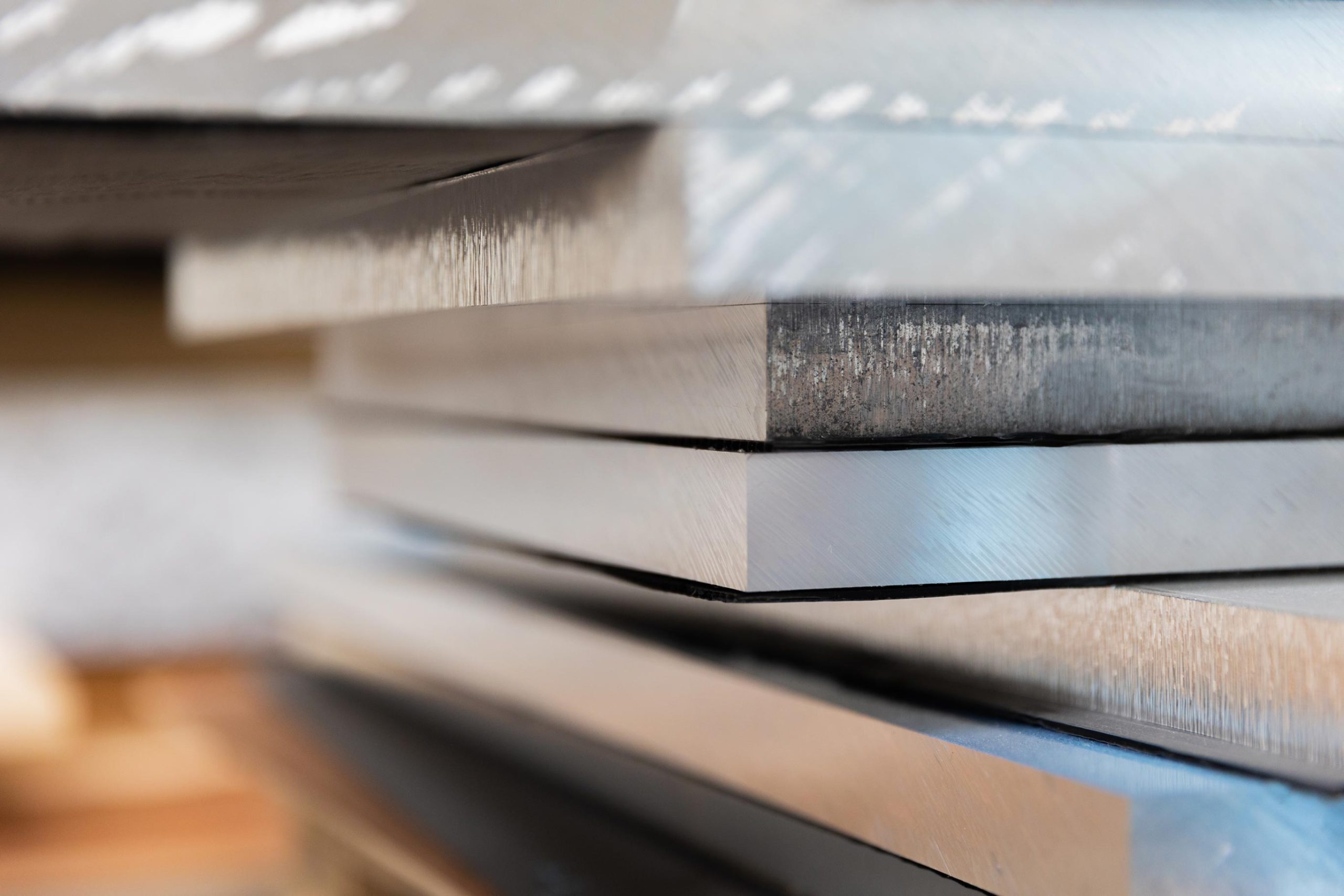 Sawn Aluminium Plate | Aluminium Plating Services