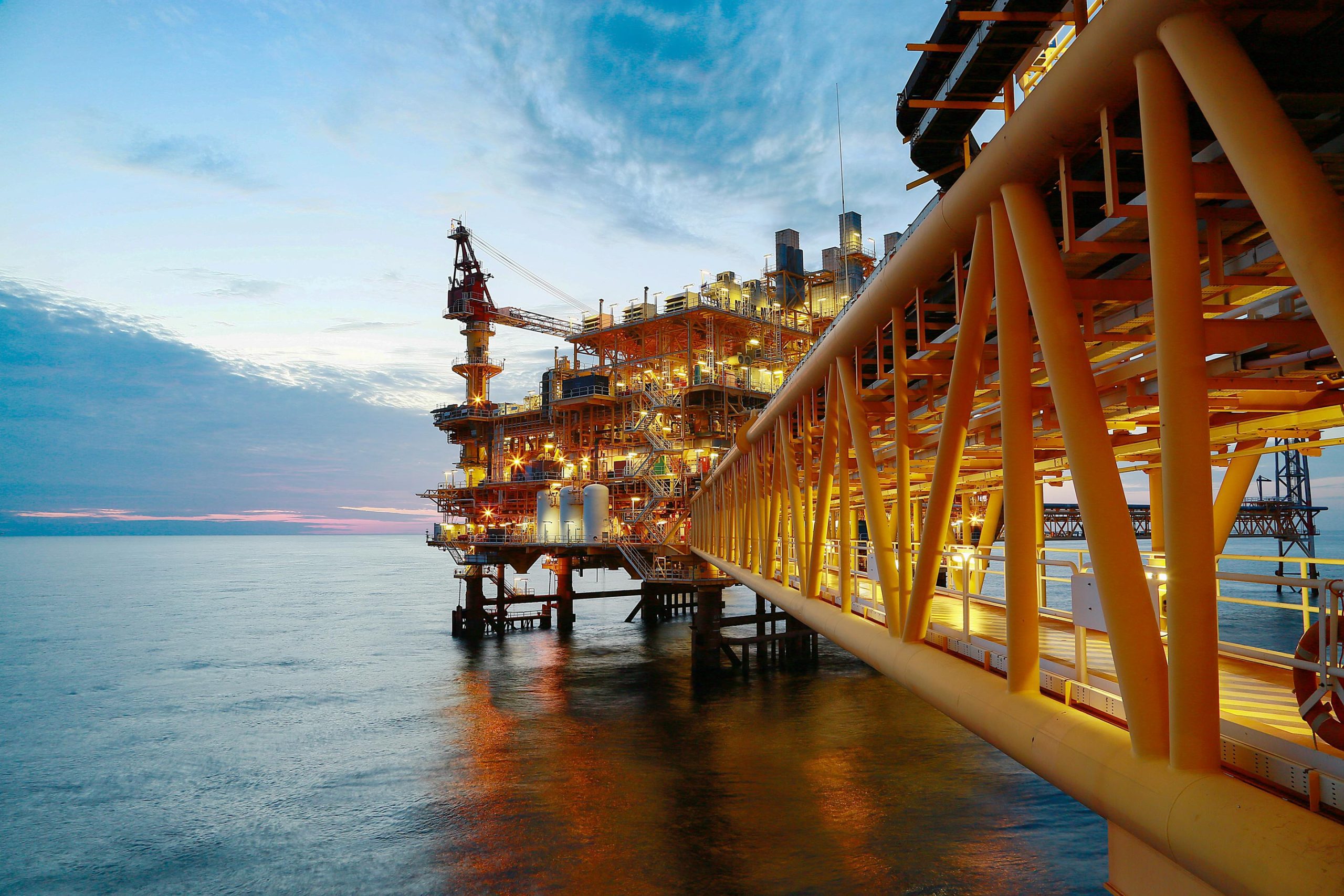 Specialist Metal Suppliers to the Oil and Gas Sector