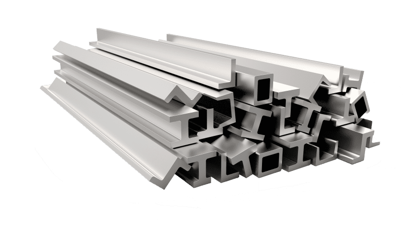 Aluminium Sections - MG Metals